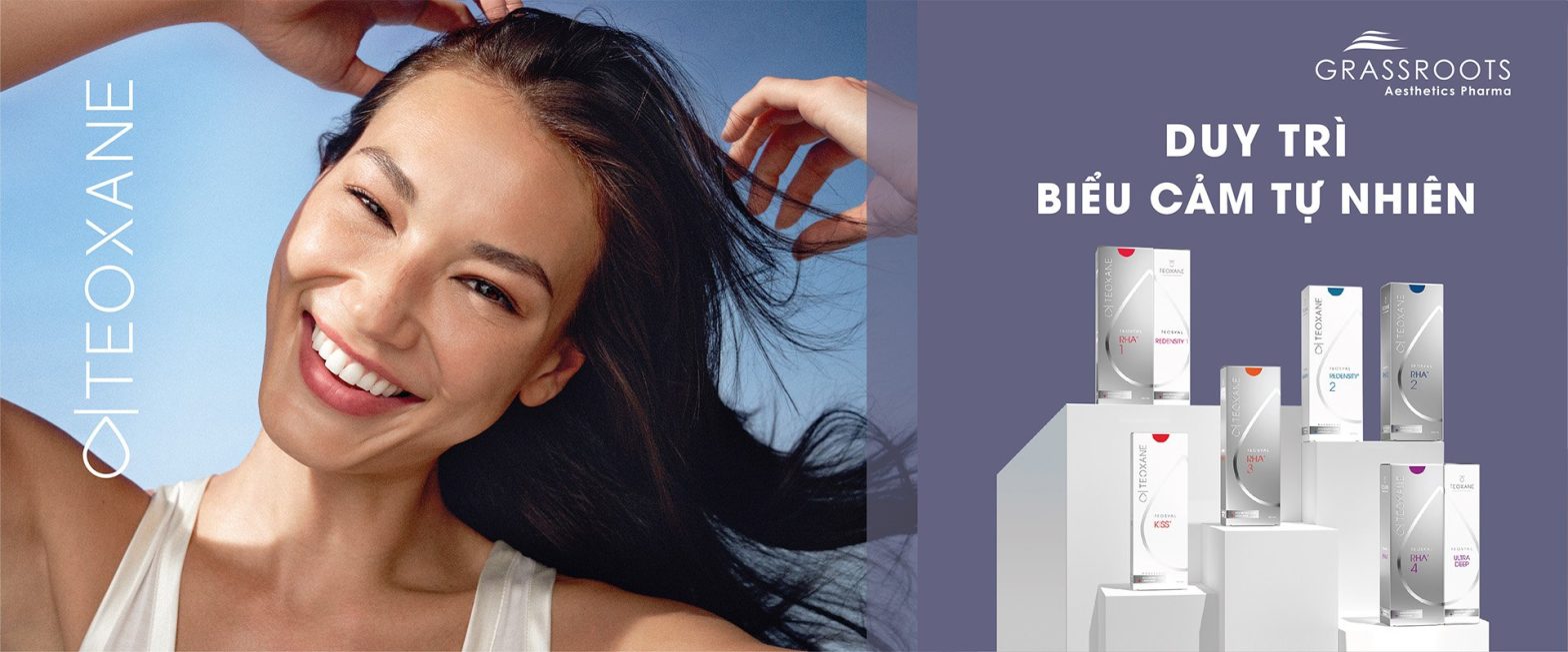TEOXANE – GRASSROOTS Aesthetics Pharma